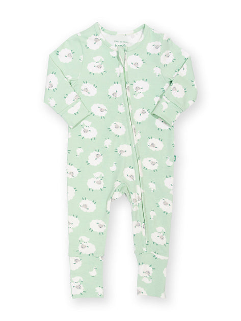 Baa Baa Quack Sleepsuit | Kite Clothing